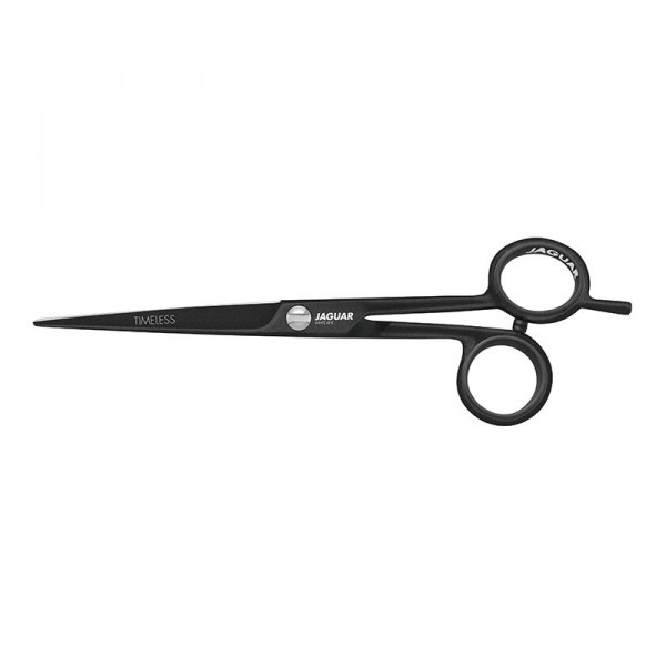 Jaguar Timeless Black 5.5in Scissor - Scissors & Razors - Hair