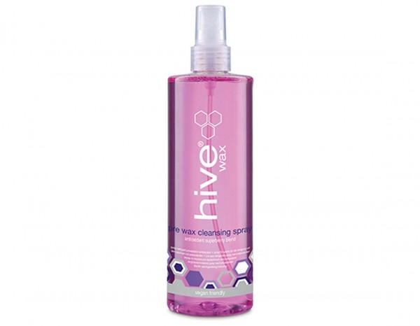 Hive Pre Wax Cleansing Spray - Superberry 400ml - Hive Of Beauty - Beauty