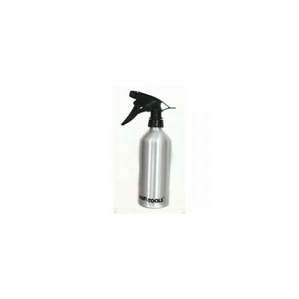 Hair Tools Silver Water Spray Large - Hairdressing Accessories - Hair